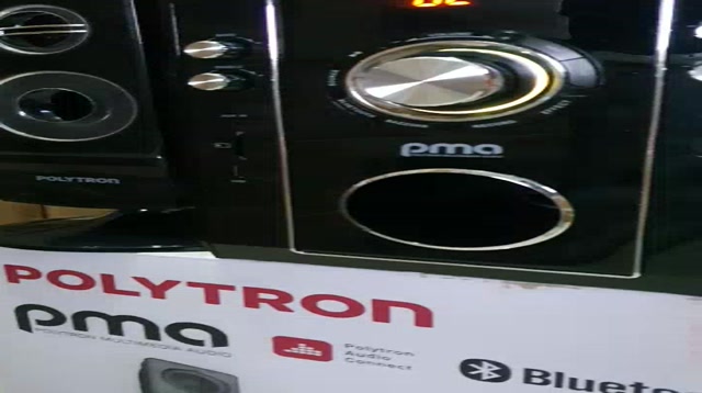 Jual SPEAKER AKTIF POLYTRON PMA 9526 PMA9526 RADIO FM + BLUETOOTH | Shopee Indonesia