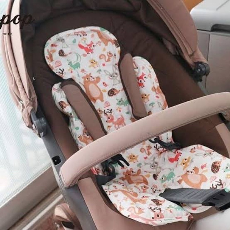 Jual jellypop seat stroller / alas duduk stroller | Shopee Indonesia