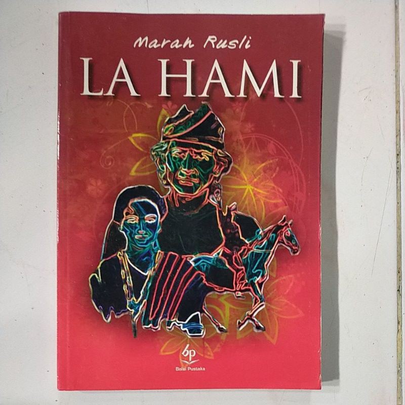 Jual la Hami,marah Rusli,va | Shopee Indonesia
