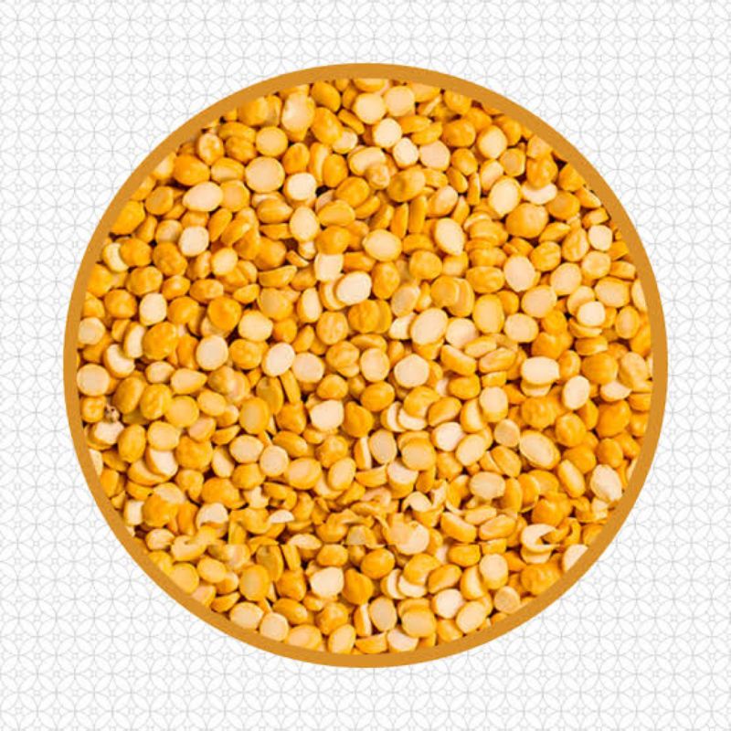 Jual Chana Dal 1kg / daal /Dhal / Yellow Split Chik Peas Lentil ...