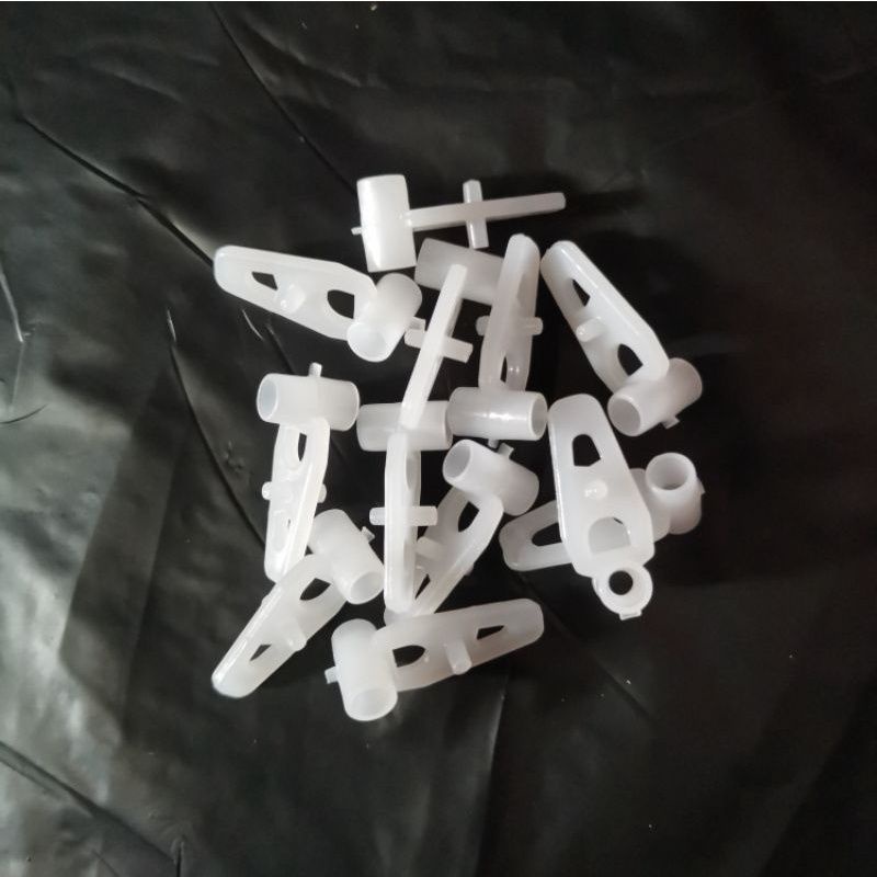 Jual RODA RELL GORDEN/ BIJI PLASTIK RELL GORDEN/ RELL ALMINI (20pcs ...