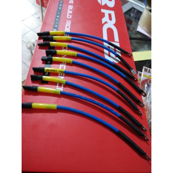 Jual accent wire indonesia kabel cable dari CDI ECU ke koil coil ...