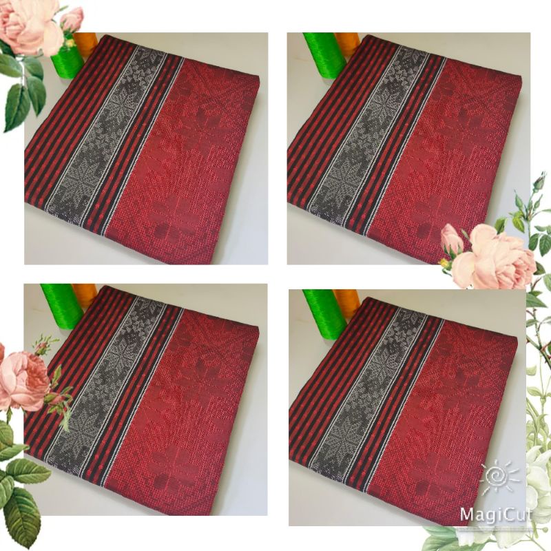 Jual kain tenun baron | Shopee Indonesia