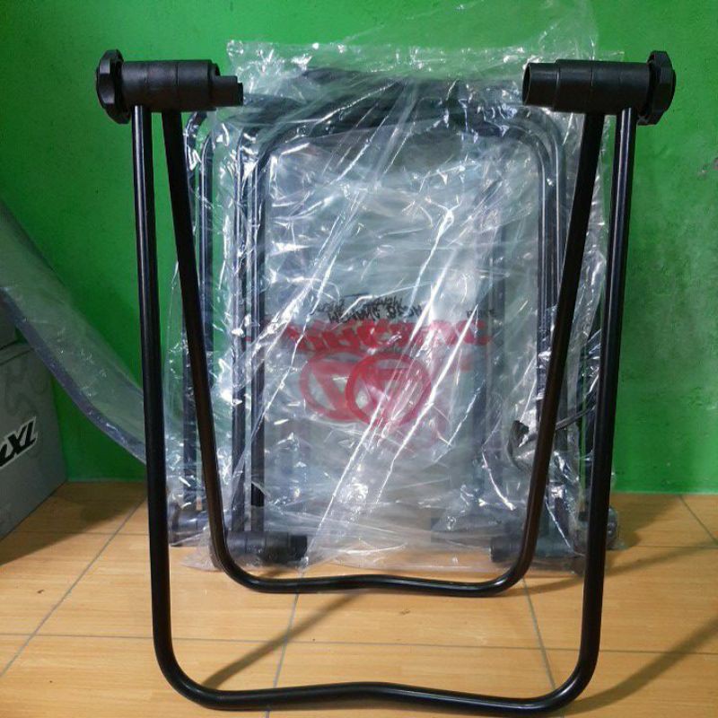 Jual paddock standar sepeda paddock sepeda pacific | Shopee Indonesia