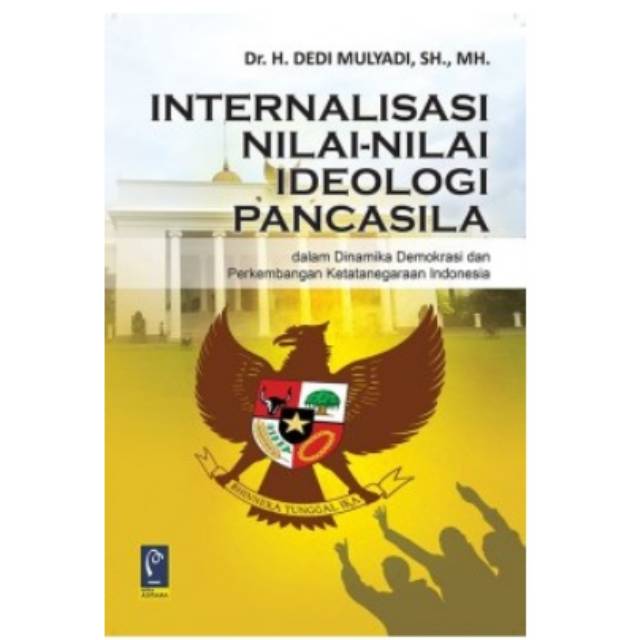 Jual BUKU ORIGINAL Internalisasi nilai-nilai ideologi Pancasila | Shopee Indonesia