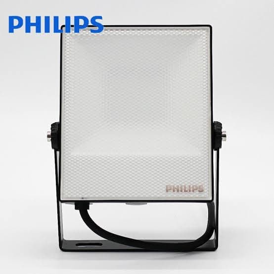 Jual LAMPU SOROT LEDPHILIPS LED FLOODLIGHT 10 WATT BVP131 - PUTIH ...