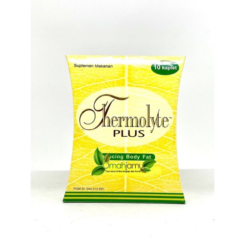 Jual THERMOLYTE PLUS 10'S BOX (PHAROS) | Shopee Indonesia