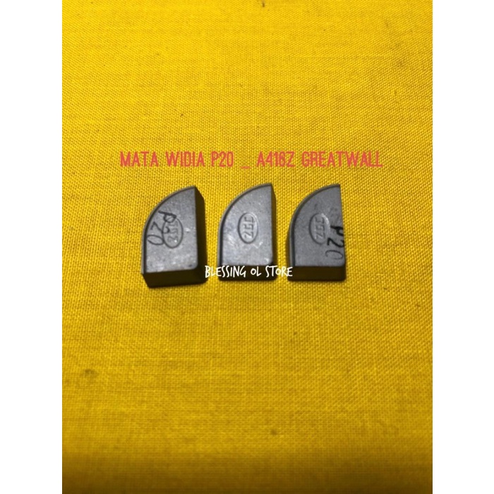 Jual MATA WIDIA / MATA BUBUT WIDIA / BETEL WIDIA / PAHAT BUBUT / A 416 ...