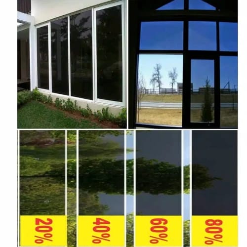 Jual Stiker Kaca Rayben Hitam | Stiker Kaca Film | Stiker Jendela Rumah ...