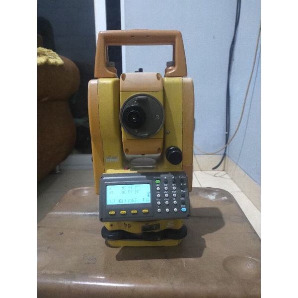 Jual Total Station Topcon GTS-235n Bekas Murah | Shopee Indonesia