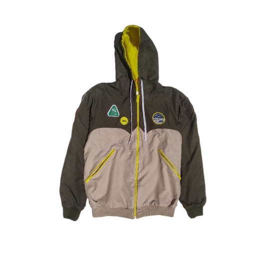 Jual Jaket distro parasut windbreaker RSCH original | Shopee Indonesia