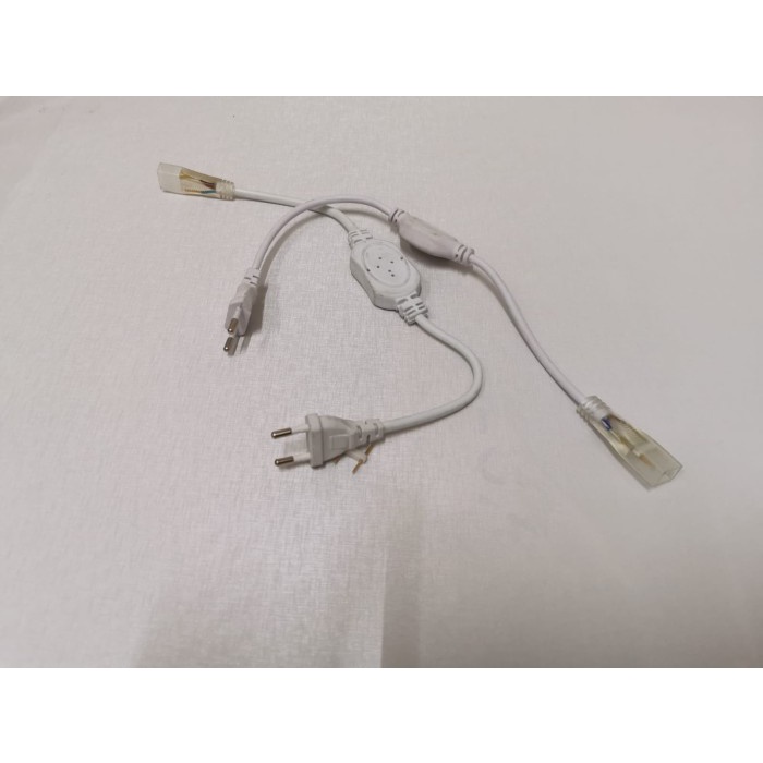 Jual Socket LED STRIP SELANG 2835 MATA RAPAT 220V | Shopee Indonesia