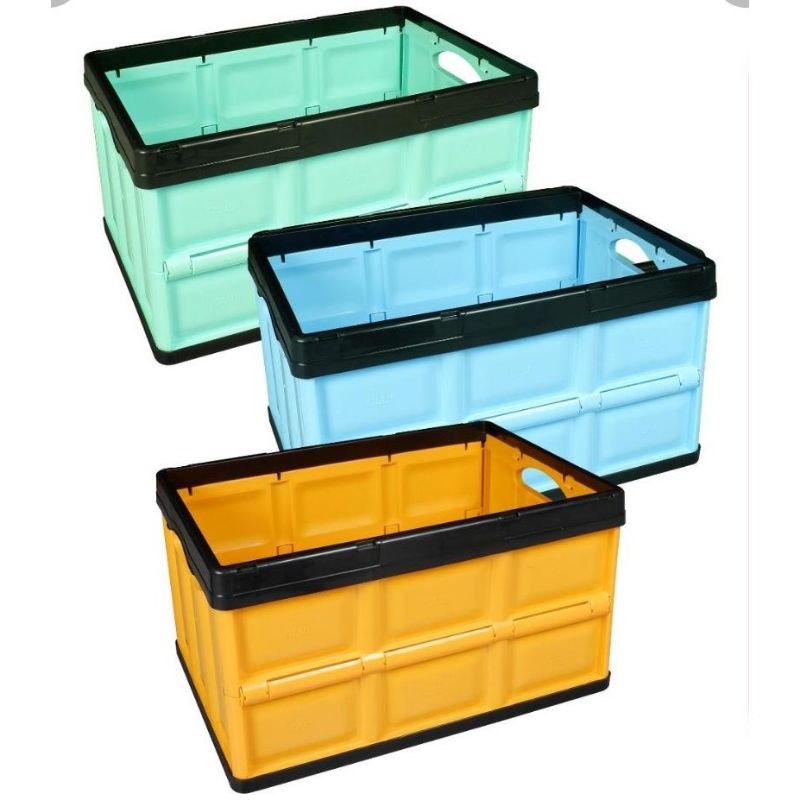Jual BOx container lipat / folding container plastik CLUB | Shopee ...
