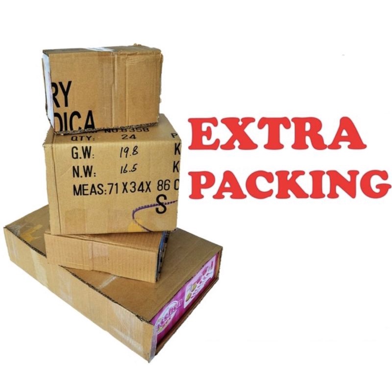 Jual EXTRA DUS PACKING UNTUK KEAMANAN MAINAN DAN BARANG | Shopee Indonesia