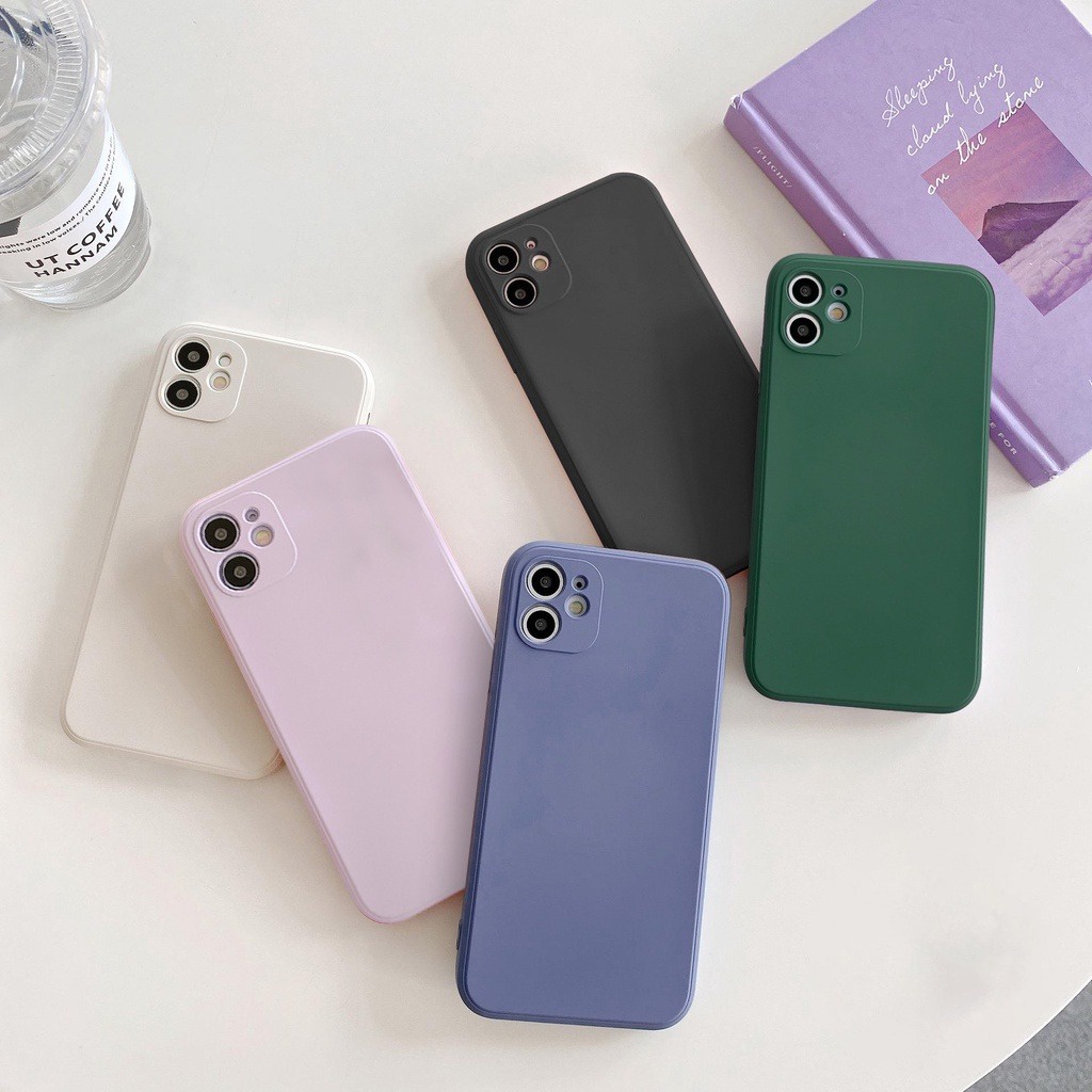 Jual CASE VIVO Y71 Y81 Y83 Y91 Y93 Y95 Y91C Y1S Y21S Y33S CASE MACARON ...