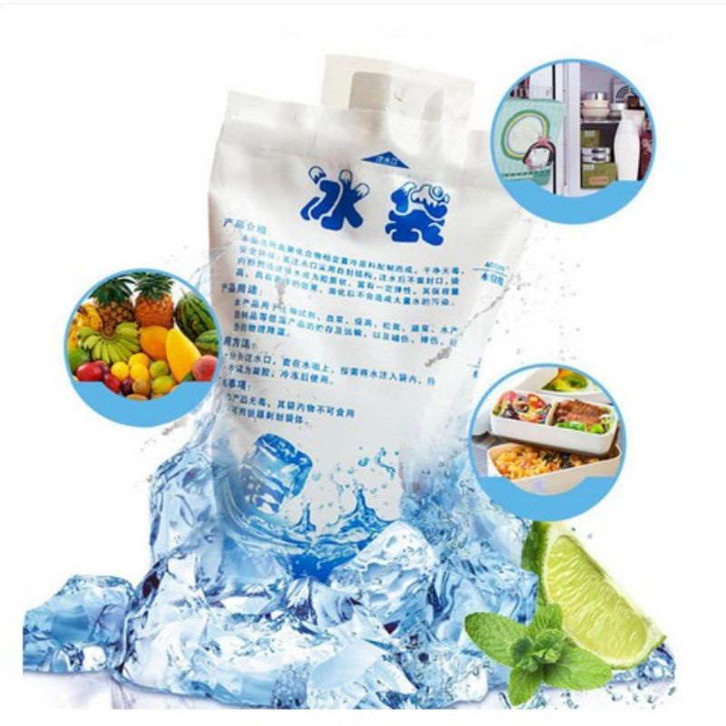 Jual Ice gel pack // es gel // ice cooler pack / es pendingin // es ...