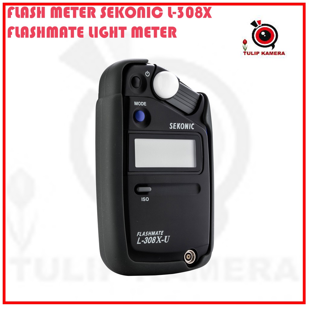 Jual Flash Meter Sekonic L-308 X Flashmate Light Meter | Shopee Indonesia