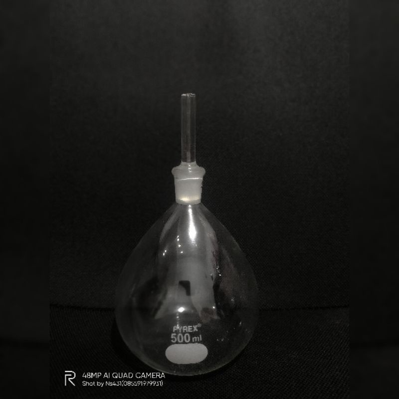 Jual piknometer / picnometer 1000ml,picnometer 500ml,100ml pyrex 100 ml ...