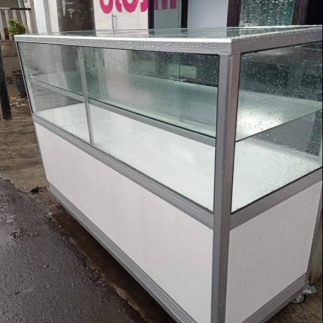 Jual ETALASE COUNTER HP | Shopee Indonesia