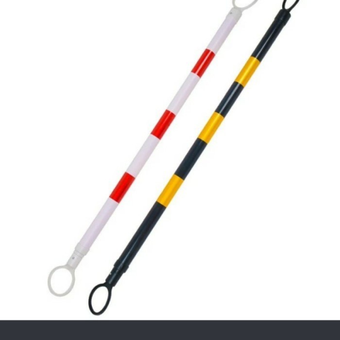 Jual Cone Bar Retractable Stick Penghubung Safety Cone Palang Traffic ... Jual Cone Bar Retractable Stick Penghubung Safety Cone Palang Traffic ...