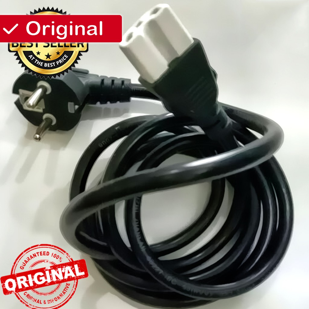 Jual Kabel Power Komputer / Magic Com / Rice Cooker / Kabel Multifungsi ...