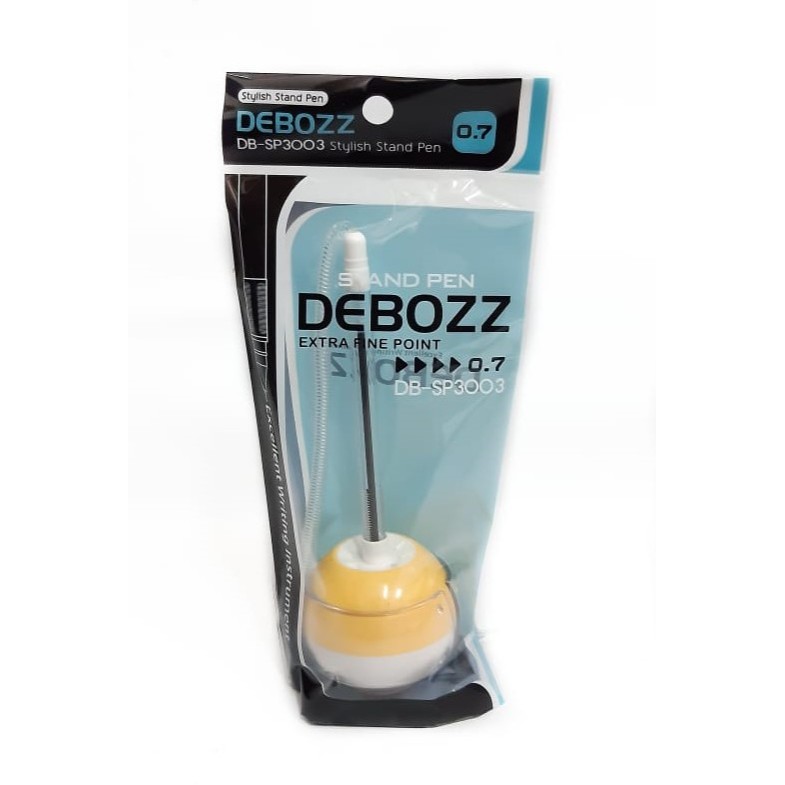 Jual PULPEN PEN MEJA SPIRAL BERDIRI PEN STAND DESK PULPEN MEJA TEMPEL ...