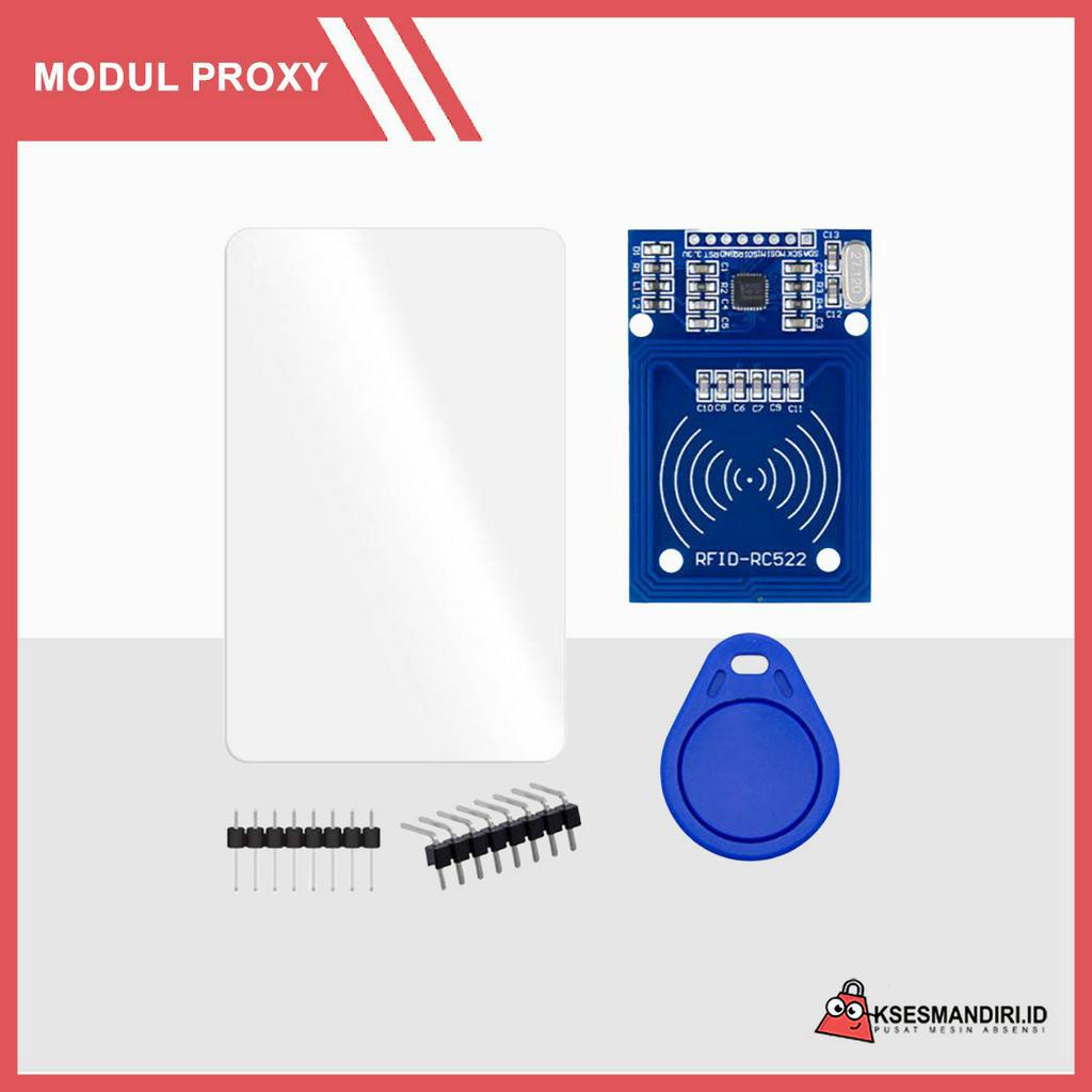Jual Modul Proximity Atau Rfid Card Untuk Fingerprint Atau Mesin 