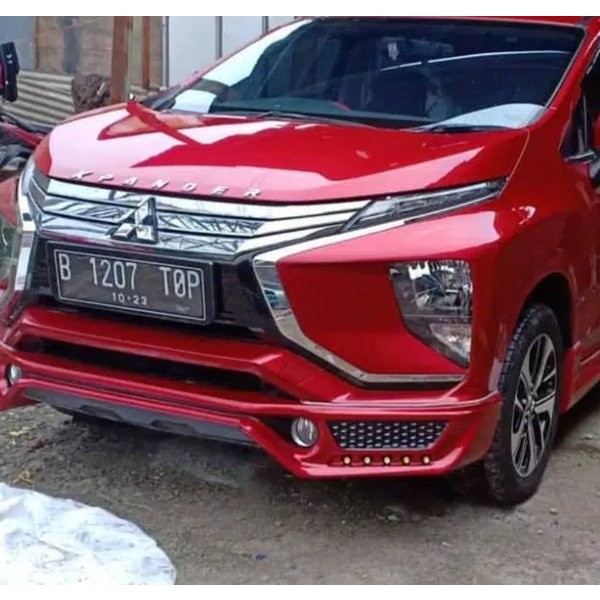 Jual SANGAT MURAH ONGKIRNYA bodykit expander rx frp bemper body kit ...