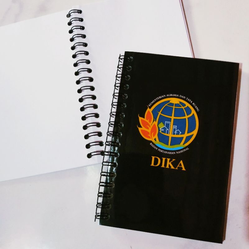 Jual Custom Notebook Dinas dan Perusahaan | Shopee Indonesia