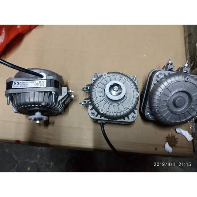 Jual FAN MOTOR SHOWCASE 5 watt | Shopee Indonesia