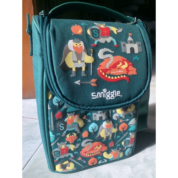 Jual SMIGGLE LUNCHBAG (ORIGINAL) - DINO | Shopee Indonesia