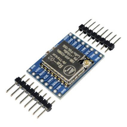 Jual LoRa Ra 02 SX1278 Wireless Long Range 433Mhz SPI | Shopee Indonesia
