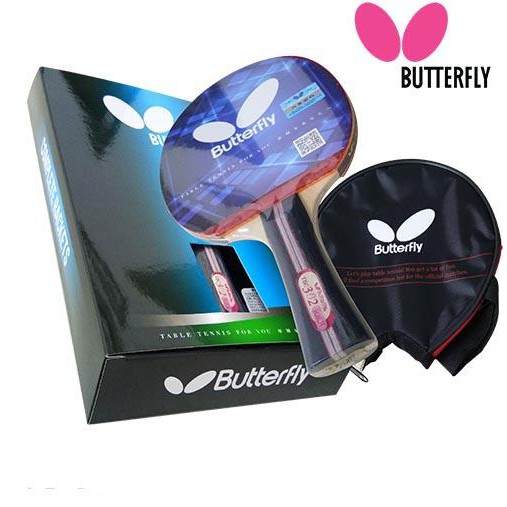 Jual Bat Butterfly TBC 302 Bet Tenis Meja Pingpong | Shopee Indonesia