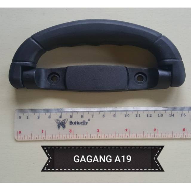 Jual Gagang handle koper A19/handle H45 | Shopee Indonesia