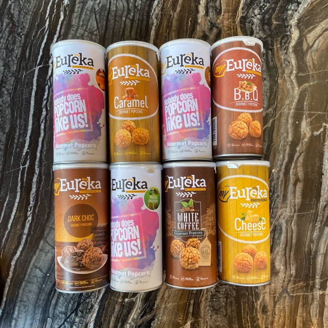 Jual Eureka popcorn | Shopee Indonesia
