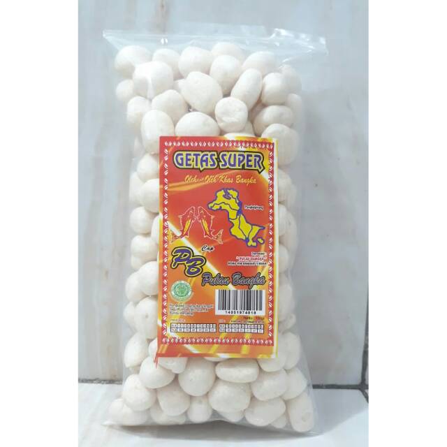 Jual Kerupuk Getas super Bangka 100 gr | Shopee Indonesia