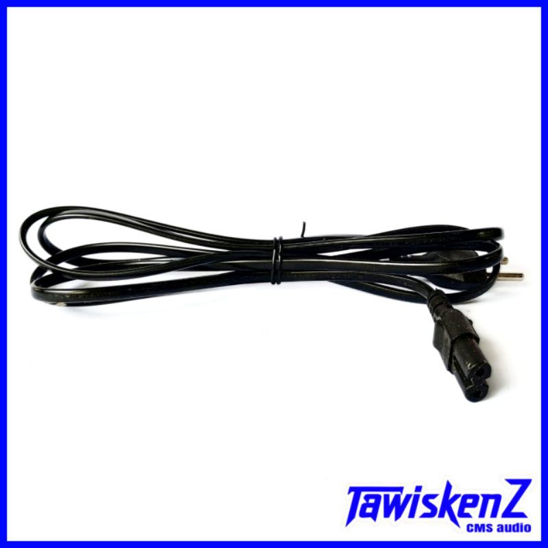 Jual (COD) Kabel AC / Kabel Listrik Soket 8 Bagus Kabel Kuat | Shopee ...