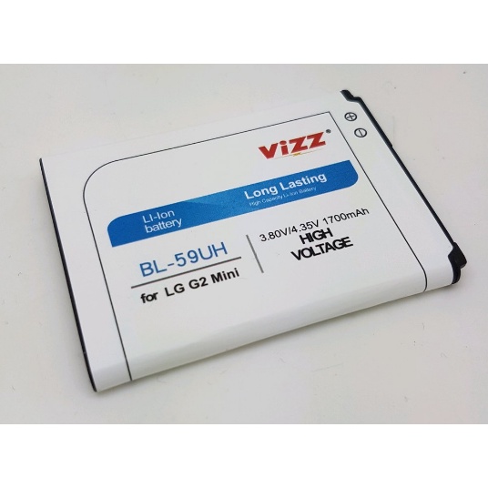 Jual Baterai Vizz LG BL59UH G2 MINI | Shopee Indonesia