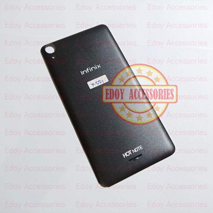 Jual Kesing Infinix Hot Note X551 Casing Backdoor Cover Belakang Tutup ...
