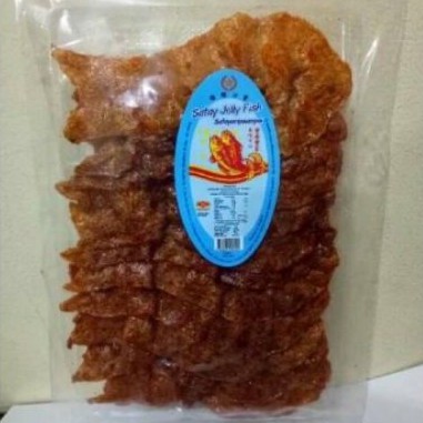 Jual sate jelly fish satay ikan ampaiampai | Shopee Indonesia