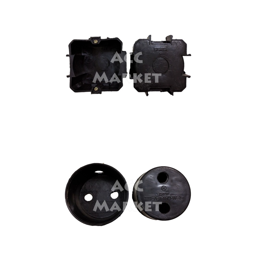 Jual Mangkok Listrik Rumah Inbodus Inbow Dus Saklar Stop Kontak ...