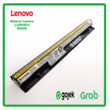 Jual BATERAI LAPTOP LENOVO G400S G40-30 G40-45 G40-70 (L12S4E01) | Shopee Indonesia