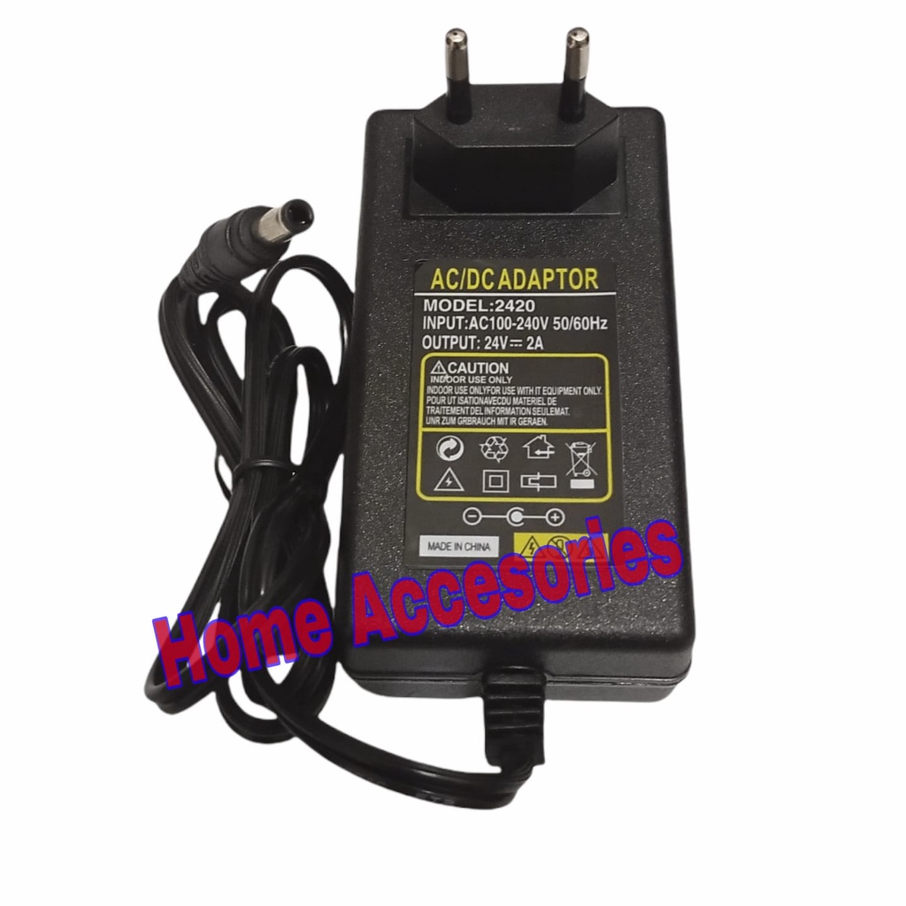 Jual AC ADAPTER 24V 3A 24V 2A 24V 1A Power Adapter LED Strip 24V 1A 24V ... Jual AC ADAPTER 24V 3A 24V 2A 24V 1A Power Adapter LED Strip 24V 1A 24V ...