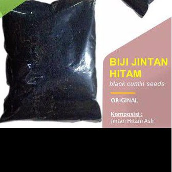 Jual BIJI JINTAN HITAM HABBATUSAUDA BLACK CUMIN 1 KG | Shopee Indonesia