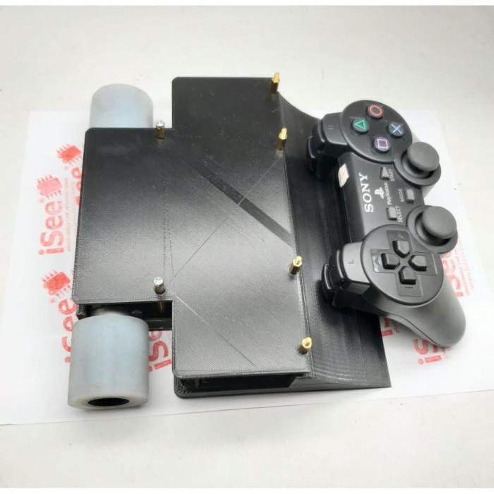 Jual Robot Sumo RC Wireless Controller 1000 gram 1 Kg 1kg Metal Blade ...