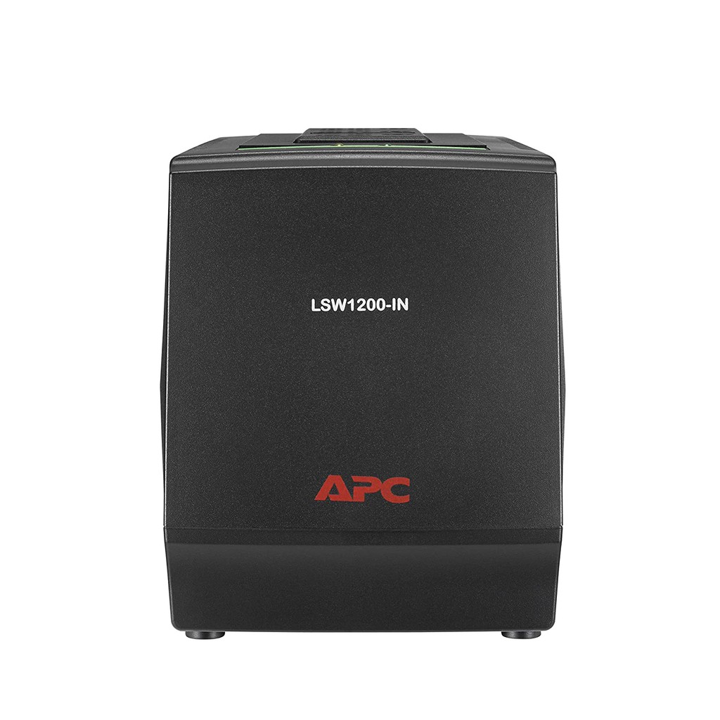Jual Stabilizer APC 600 watt 1200 VA Anti Petir Surge Protection Stavol ...