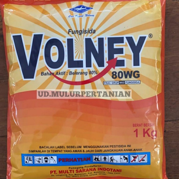 Jual Fungisida & akarisida VOLNEY 1 KG dr KAPAL TERBANG | Shopee Indonesia
