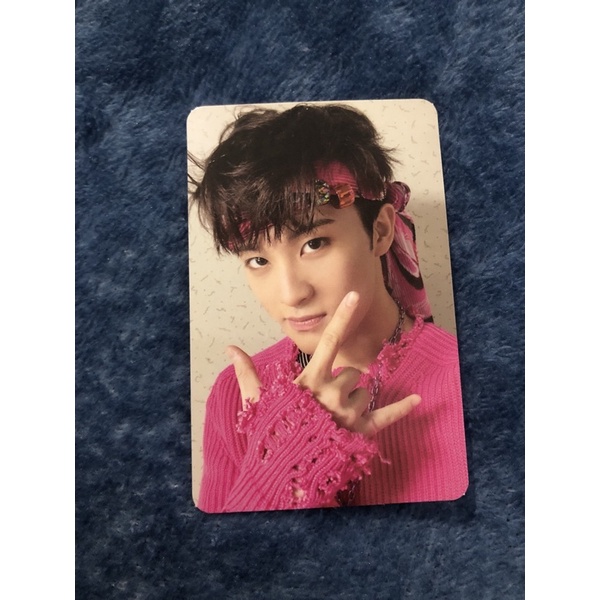 Jual Photocard Mark Sticker (booked by kak Amel) | Shopee Indonesia
