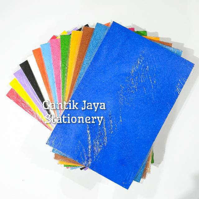 Jual Styrofoam Stereofoam Gabus Lembaran Mading ±40cmx60cmx1.5cm ...