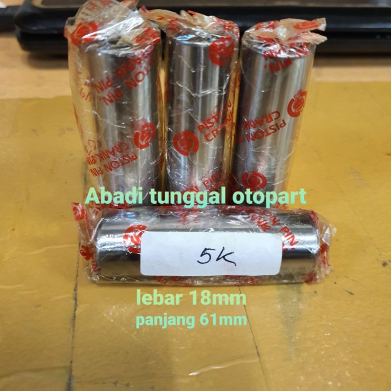 Jual Pen/pin piston TOYOTA KIJANG 3K 4K 5K | Shopee Indonesia